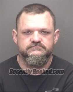 Recent Booking / Mugshot for DANNY RAY LANGSTON JR in Vanderburgh ...