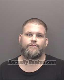Recent Booking / Mugshot for ADAM MATHIAS BRANDT in Vanderburgh County ...