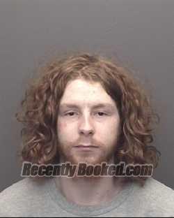 Recent Booking / Mugshot for ADAM JASON LONGWAY in Vanderburgh County ...