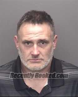 Recent Booking / Mugshot for RICHARD WILLIAM EVANS in Vanderburgh ...