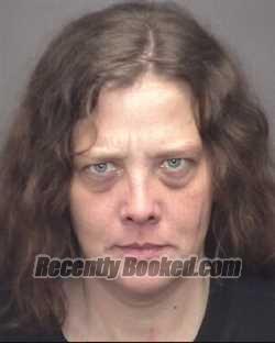 Recent Booking / Mugshot for KATHRYN ROSE INKENBRANDT in Vanderburgh ...