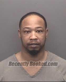 Recent Booking / Mugshot for DARIUS ANTHONY BROWN JR in Vanderburgh ...