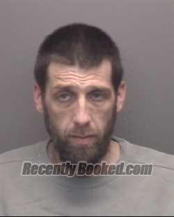 Recent Booking / Mugshot for WESLEY WACEY HALL JR in Vanderburgh County ...