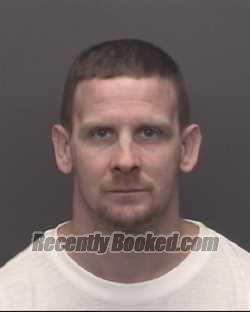 Recent Booking / Mugshot for ROGER DALE MAYES JR in Vanderburgh County ...