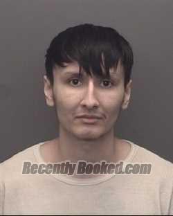 Recent Booking / Mugshot for BRYCE CHARLES MILLER in Vanderburgh County ...