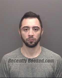 Recent Booking / Mugshot for JAMES MATTHEW WESCOTT in Vanderburgh ...