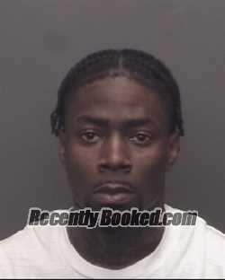 Recent Booking / Mugshot for KELVIN JBRANDALL SIMMONS in Vanderburgh ...