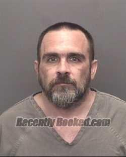 Recent Booking / Mugshot for KENNETH EDWARD BAKER in Vanderburgh County ...