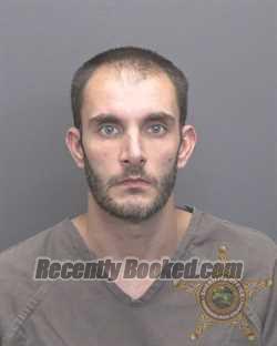 Recent Booking / Mugshot for AARON JACOB DUFF in Vanderburgh County ...