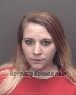 Recent Booking / Mugshot for HAYLEY LYNN WILSON in Vanderburgh County ...
