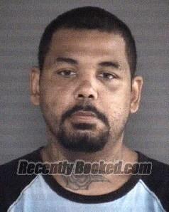 Recent Booking / Mugshot for BRANDON LEE BURTON in Vanderburgh County ...