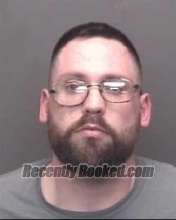 Recent Booking / Mugshot for DANIEL JOSEPH EMBRY in Vanderburgh County ...