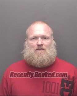 Recent Booking / Mugshot for TIMOTHY ALLEN COLLIER in Vanderburgh ...