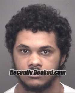 Recent Booking / Mugshot for MEKHI ANTHONY MAXWELL in Vanderburgh ...