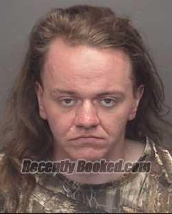 Recent Booking / Mugshot for JACOB LAZARUS JESSIE in Vanderburgh County ...