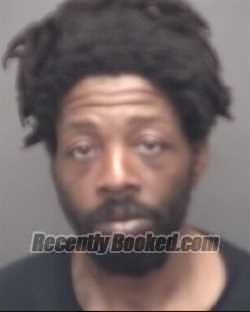 Recent Booking / Mugshot for ANTHONY BREAKINGIRDGE THOMPKINS in ...