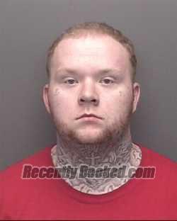 Recent Booking / Mugshot for ALEX ELLIOTT KEMPF in Vanderburgh County ...