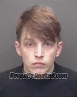 Recent Booking / Mugshot for JAMES THOMAS HANNA in Vanderburgh County ...