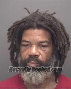 Recent Booking / Mugshot for RODNEY ERIC COOK in Vanderburgh County ...