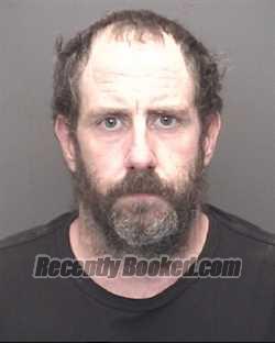 Recent Booking / Mugshot for BRUCE ALAN BECKWITH in Vanderburgh County ...