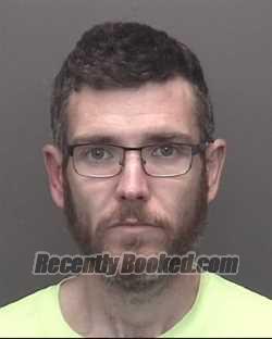 Recent Booking / Mugshot for JARED DARWIN WARREN in Vanderburgh County ...