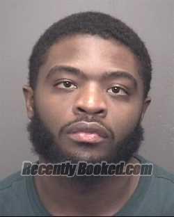 Recent Booking / Mugshot for ROMANCE JAMES WILLIAMS in Vanderburgh ...