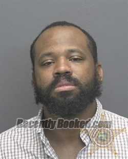 Recent Booking / Mugshot for BRIAN ONEAL SIMMS in Vanderburgh County ...