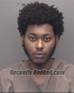 Recent Booking / Mugshot for PIERRE KENNETH JOHNSTON JR in Vanderburgh ...