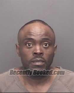 Recent Booking / Mugshot for DEMETRIUS ANDRE NELSON in Vanderburgh ...