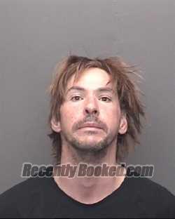 Recent Booking / Mugshot for DAVID WESLEY HELVEY in Vanderburgh County ...