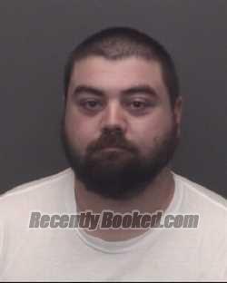 Recent Booking / Mugshot for CONNOR BROWN ODDE in Vanderburgh County ...