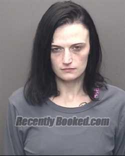 Recent Booking / Mugshot for ASHLEY ANN KRATZER in Vanderburgh County ...