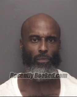 Recent Booking / Mugshot for JAMAR M BAILEY in Vanderburgh County, Indiana