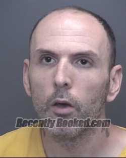 Recent Booking / Mugshot for JOHN MICHAEL STEVENS in Vanderburgh County ...