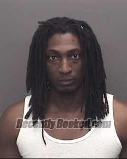 Recent Booking / Mugshot for JARON EMIL JACKSON in Vanderburgh County ...
