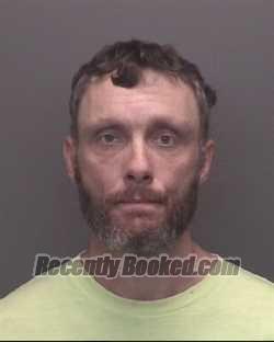 Recent Booking / Mugshot for MATTHEW DALE MATTINGLY in Vanderburgh ...