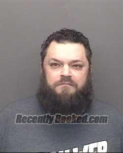 Recent Booking / Mugshot for RICKY WAYNE BOWLING II in Vanderburgh ...