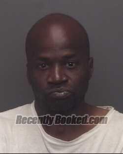 Recent Booking / Mugshot for RODERICK DEON FLAX in Vanderburgh County ...