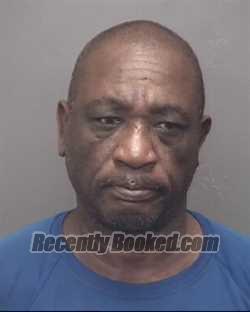 Recent Booking / Mugshot for RAY CHARLES COLLIER in Vanderburgh County ...