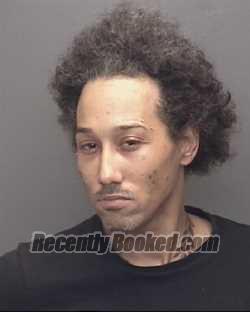 Recent Booking / Mugshot for COREY ANTHONY YORK in Vanderburgh County ...