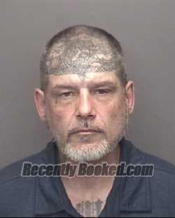 Recent Booking / Mugshot for MARTIN ANTHONY RITCH in Vanderburgh County ...