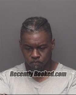 Recent Booking / Mugshot for MARCUS JONATHAN BACON in Vanderburgh ...