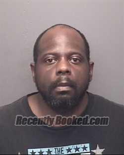 Recent Booking / Mugshot for JASON JABBAR JONES in Vanderburgh County ...