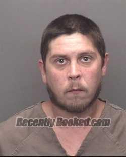 Recent Booking / Mugshot for MICHAEL MACKENZIE COOMES in Vanderburgh ...