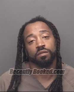 Recent Booking / Mugshot for JERMAINE DEWAYNE MARSHALL in Vanderburgh ...