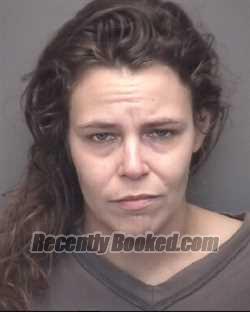 Recent Booking / Mugshot for TIFFANY SUE TEAGUE in Vanderburgh County ...