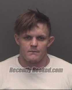 Recent Booking / Mugshot for BRANDON LEE HICKS in Vanderburgh County ...
