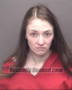 Recent Booking / Mugshot for EMILY ANN WEISSMANN in Vanderburgh County ...