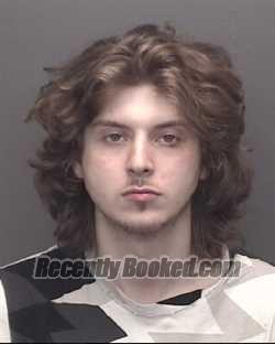 Recent Booking / Mugshot for KOLBY TYLER DENO in Vanderburgh County ...