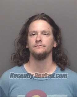 Recent Booking / Mugshot for DANIEL EDWARD CANNON in Vanderburgh County ...